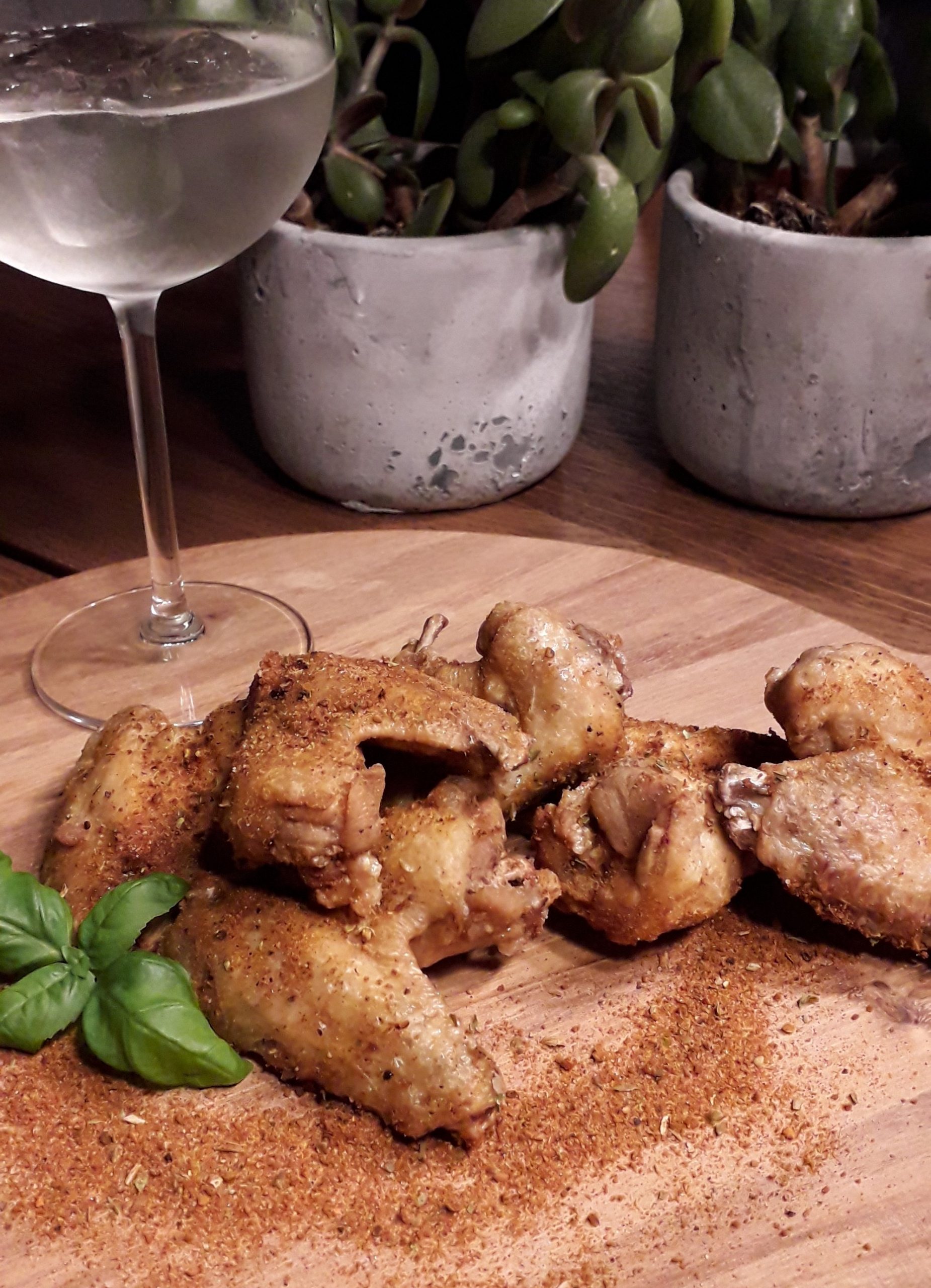 Wings&Balls | Nonkel Pé